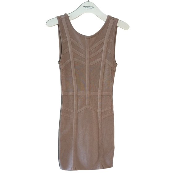 bebe | Dresses | Bebe Sp Rose Dust Dress 15 | Poshmark